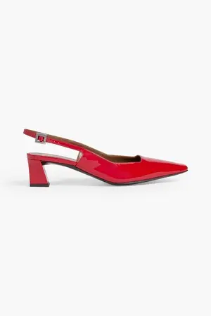 Giuseppe Zanotti Buckled Pumps
