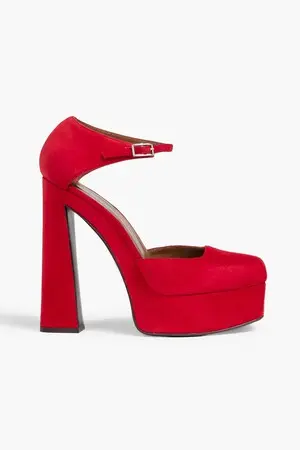 Buckled Platform Pumps