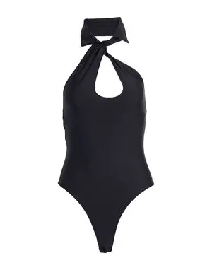 Coperni Bodysuit In Polyamide And Elastane