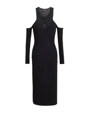 Pinko Crewneck Day Dresses