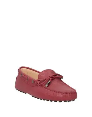 TOD'S Loafers In Leather