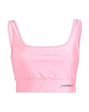 HINNOMINATE Top In Polyamide And Elastane Pink