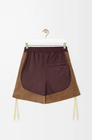 Loewe Drawstring Shorts For Women