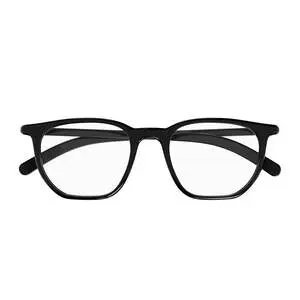 Montblanc Snowcap Line Eyeglasses - Black