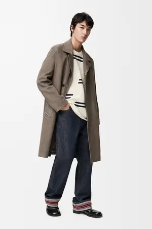 Loewe Relaxed Jeans For Men
