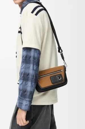 Men's Mini Messenger Bags