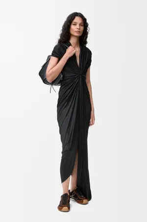 Loewe Dress In Viscose