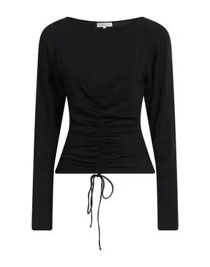 Patrizia Pepe Top In Acetate, Polyamide, And Elastane