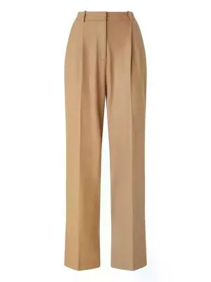 Pinko Pleated Buckle Trousers