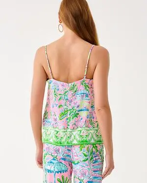LILLY PULITZER Caroline Sleeveless Top