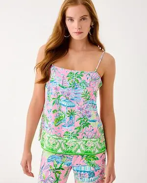 LILLY PULITZER Caroline Sleeveless Top
