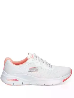 Sketchers Logo Sneakers For Women