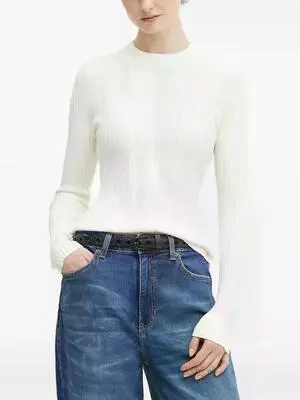 Hugo Ribbed-knit Top