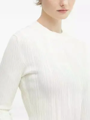 Hugo Ribbed-knit Top