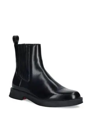 Hugo Pull-tab Chelsea Boots