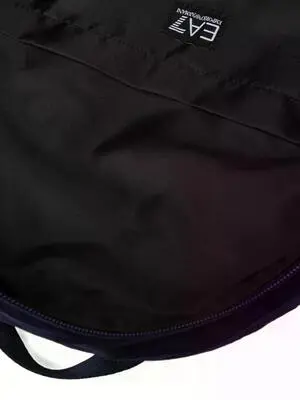 Emporio Armani Logo-detail Backpack