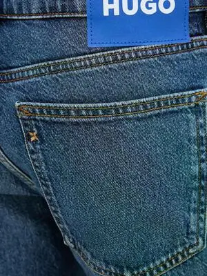 Hugo Patch-pocket Jeans