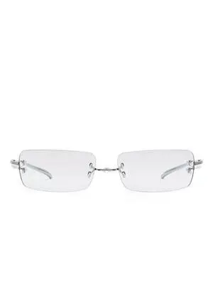 GENTLE MONSTER Paranoyd 02 Sunglasses - Silver