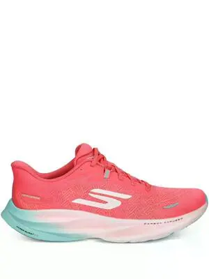 Sketchers Aero Spark Logo Sneakers