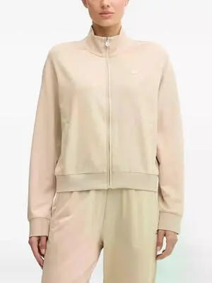 EA7 Zip-fastening Tracksuit - Neutrals