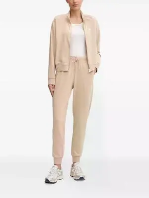 EA7 Zip-fastening Tracksuit - Neutrals