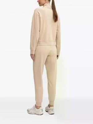 EA7 Zip-fastening Tracksuit - Neutrals