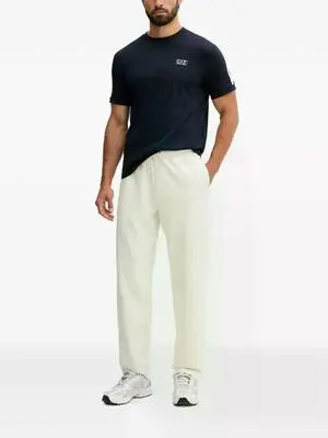 Emporio Armani Drawstring Track Pants