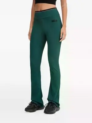 Emporio Armani Elastic-waist Trousers