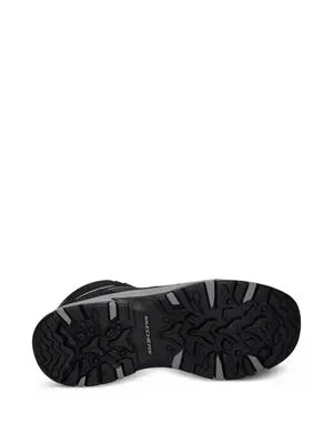 Sketchers Trail Destination Lace-up Sneakers - Black