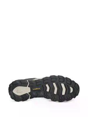 Sketchers Fast Track Logo Sneakers - Black
