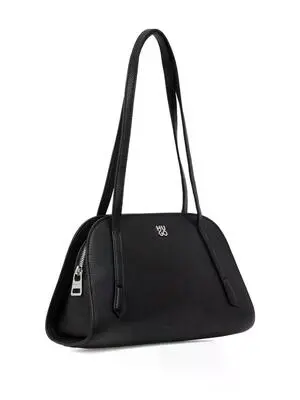 Hugo Logo-plaque Shoulder Bag