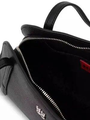 Hugo Logo-plaque Shoulder Bag