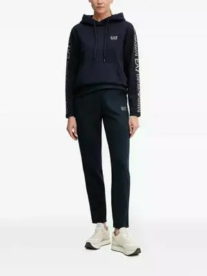 EA7 Logo-detail Tracksuit