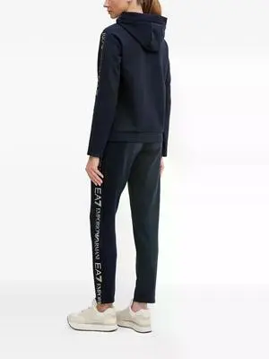 EA7 Logo-detail Tracksuit