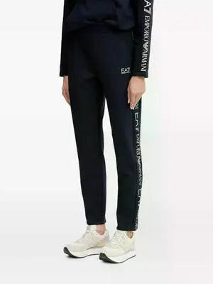 EA7 Logo-detail Tracksuit