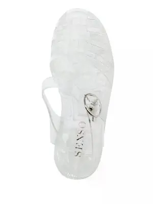 Senso Jupiter Slides - White