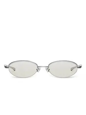 GENTLE MONSTER Kota 02 Oval-frame Sunglasses
