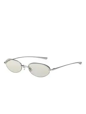 GENTLE MONSTER Kota 02 Oval-frame Sunglasses