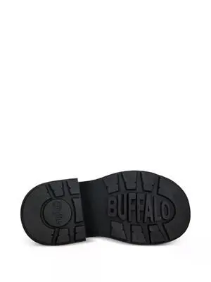 BUFFALO 90mm Vicious Platform Loafers
