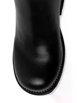 BUFFALO 117 Killah Hi Platform Zip Boots