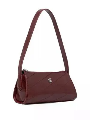 Hugo Quilted Shoulder Bag