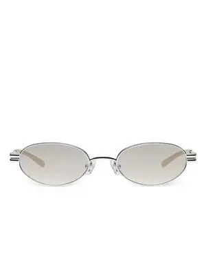 GENTLE MONSTER Lolos 02 Round-frame Sunglasses