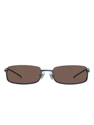 GENTLE MONSTER Heavenly B3 Square-frame Sunglasses Brown