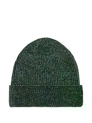 MARKET Logo-embroidered Beanie