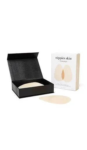 NIPPIES Skin Teardrops In Nude - Creme