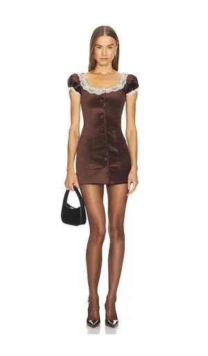 LOBA Colette Mini Dress