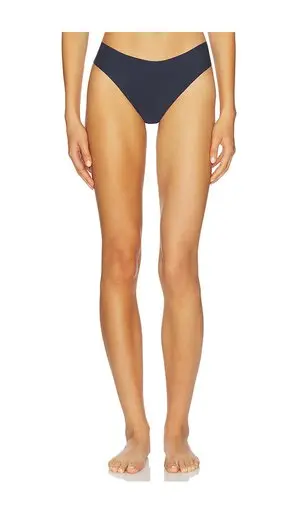Commando Butter Thong - Navy