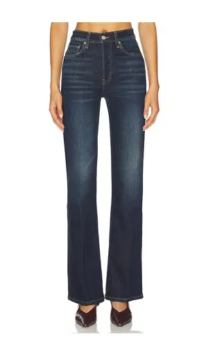 RE/DONE 70's Mid Rise Bootcut Jeans
