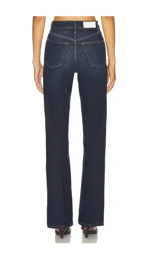 RE/DONE 70's Mid Rise Bootcut Jeans