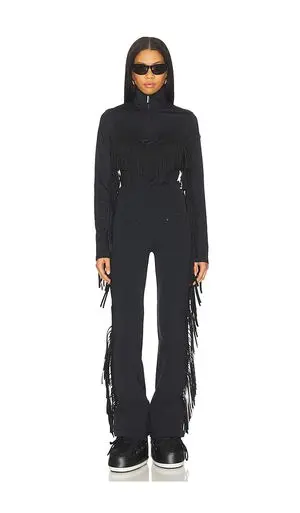 Goldbergh Whisper Ski Pully - Black
